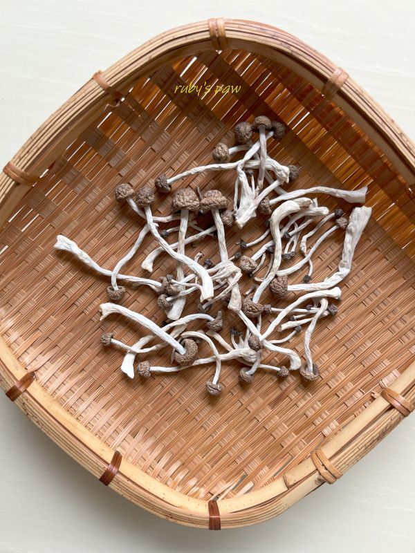 干しブナシメジ: ruby's pawの作業ノート